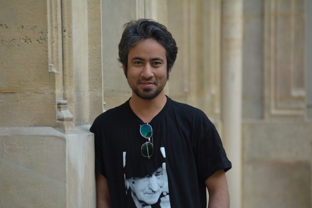 Yash BHATI – Département de Chimie de l'ENS