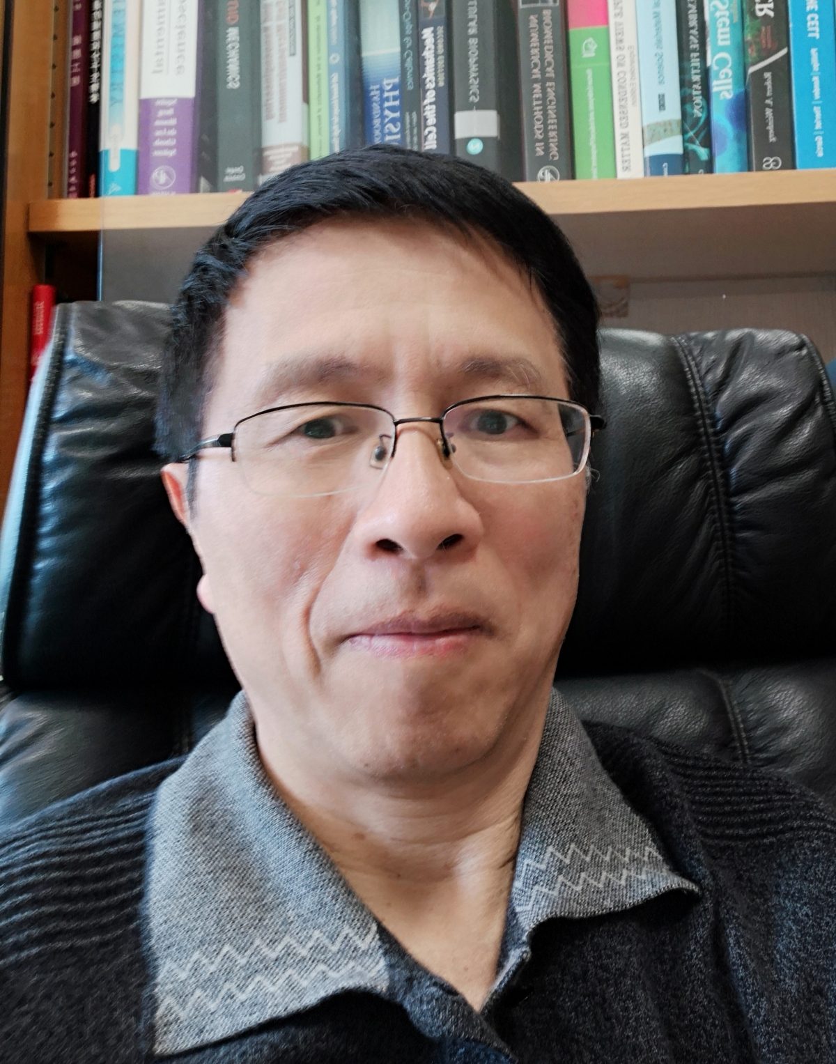 Yong CHEN – Département de Chimie de l'ENS