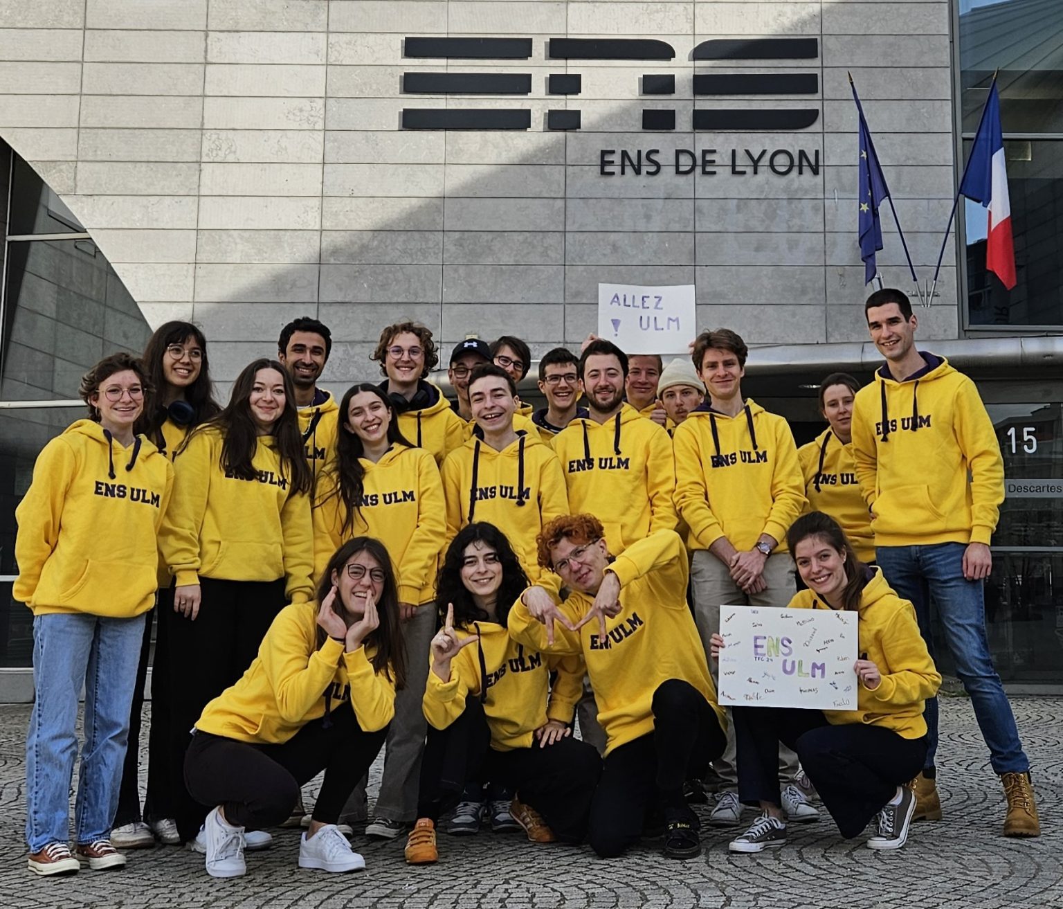 Département de Chimie de l'ENS – Ici, c'est Chimie